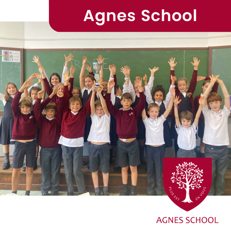 Agnes School - International Schools In Brussels