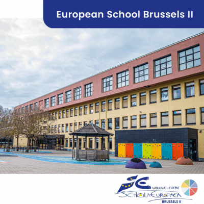 European School Brussels II – Woluwe & Evere - International Schools In ...