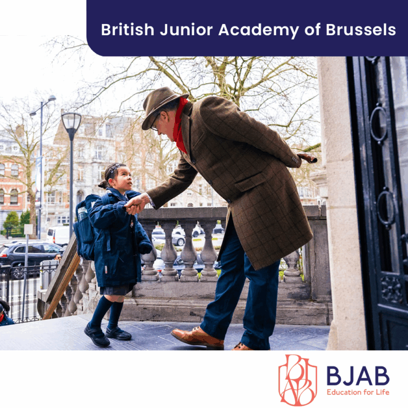 British Junior Academy of Brussels - International Schools In Brussels